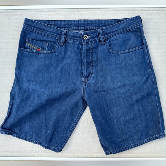 Diesel | Shorts | Diesel Jeans Shorts | Poshmark